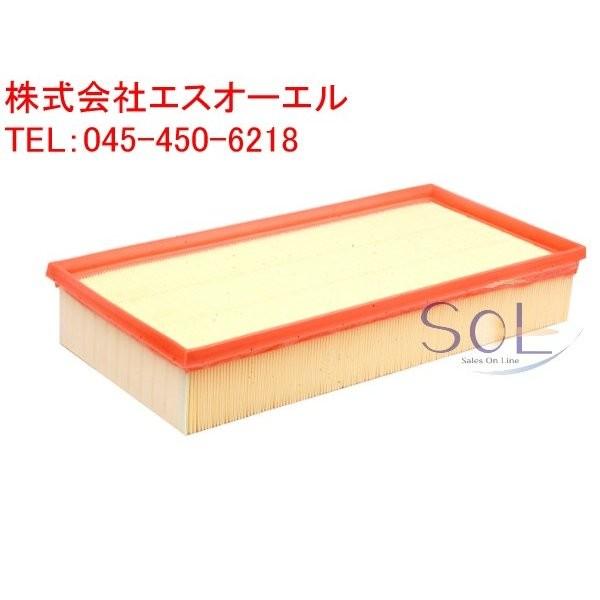 PORSCHE ポルシェ カイエン(9PA 92A) エアフィルター(エアエレメント) 95511013100 95811013000 出荷 ...