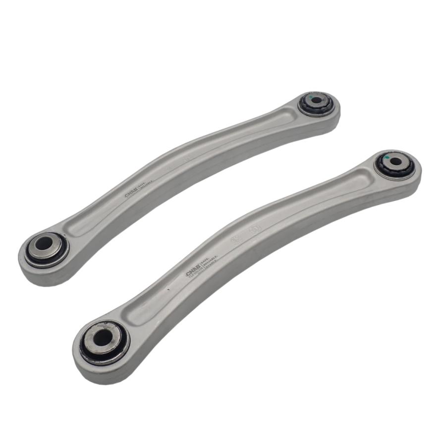 Audi アウディ Q7(4LB) リア アッパーアーム コントロールアーム 後側 左右セット 7L0505397 7L0505398 出荷 ...