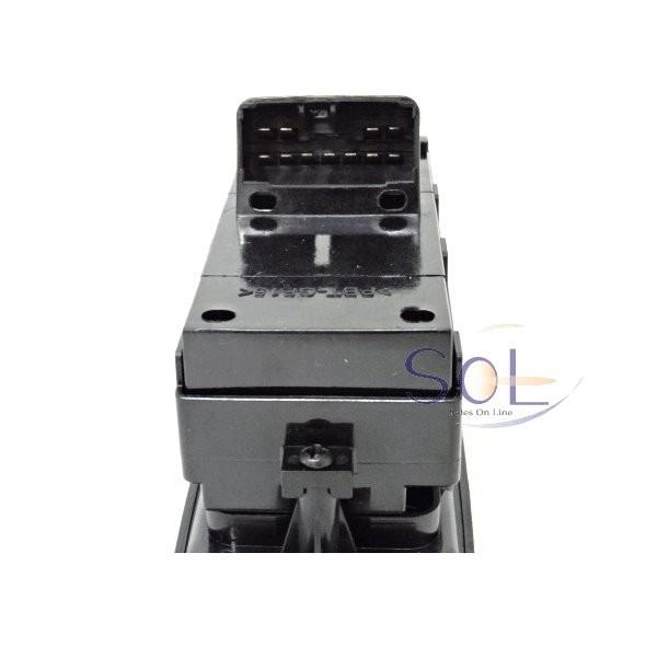 ダイハツ ハイゼット(S210V S210W S220G S220V S230G S230V) パワーウインドウスイッチ 集中スイッチ 11 ...