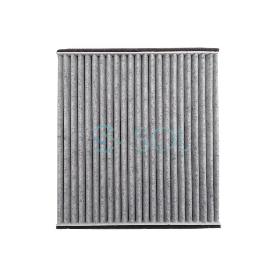 トヨタ カルディナ(ZZT241 AZT241 AZT246 ST246) シエンタ(NCP81 NCP85) エアコンフィルター 活性炭入 5枚セット 87139-12010 88568 ...