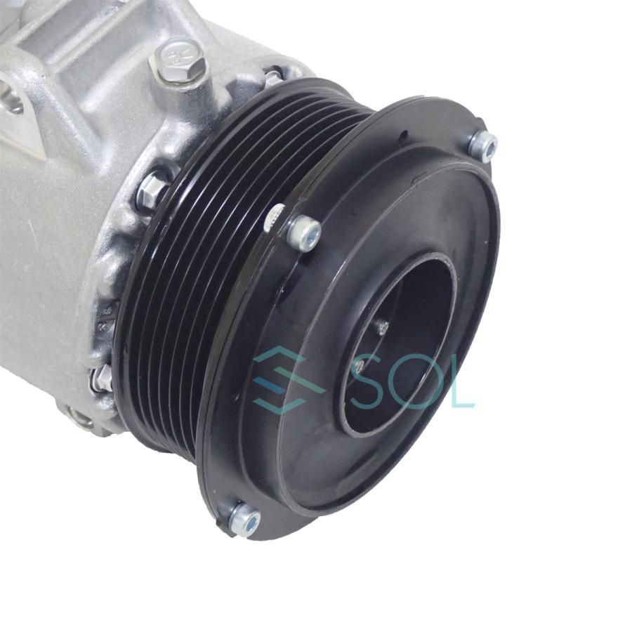 トヨタ ハイエース(TRH200K TRH200V TRH211K TRH214W TRH216K TRH219W TRH221K) エアコン ...