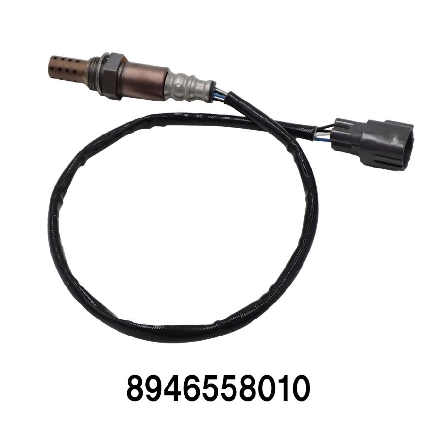 トヨタ アルファード ANH15W ANH10W タウンエース ライトエース KR42V KR52V O2センサー ラムダセンサー 前後2本セット 89465-58010 : 自動車パーツの ...