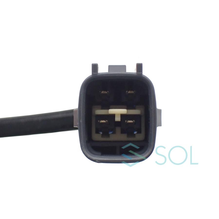トヨタ O2センサー AFセンサー フロント エキマニ側 89467-12030 オーリス ZRE152H カローラアクシオ ZRE142 ...