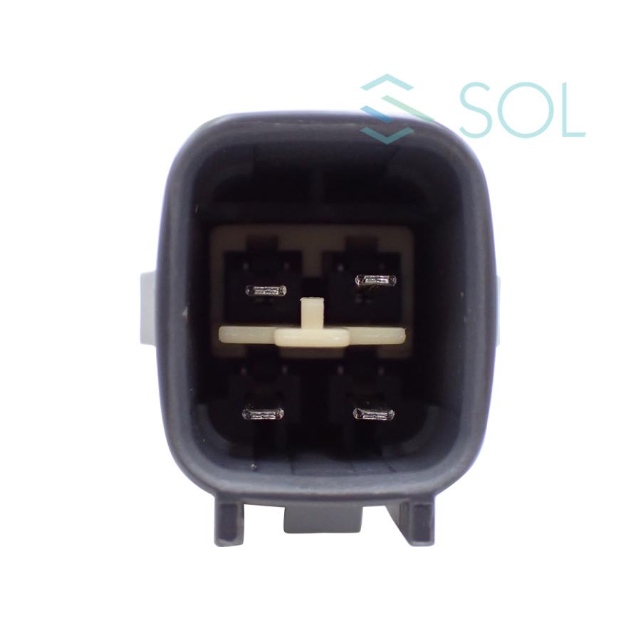 フロント側 O2センサー ラムダセンサー 89467-30010 レクサス GS350 GRS191 GRS196 GS450 GWS191 ...