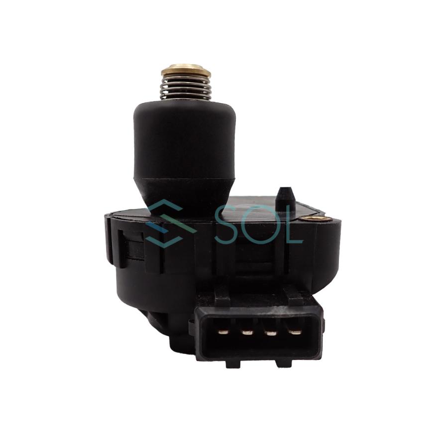 ダイハツ（DAIHATSU） オプティ L802S ISCバルブ ISCV アイドル スピード コントロール バルブ 89690-97201 ...
