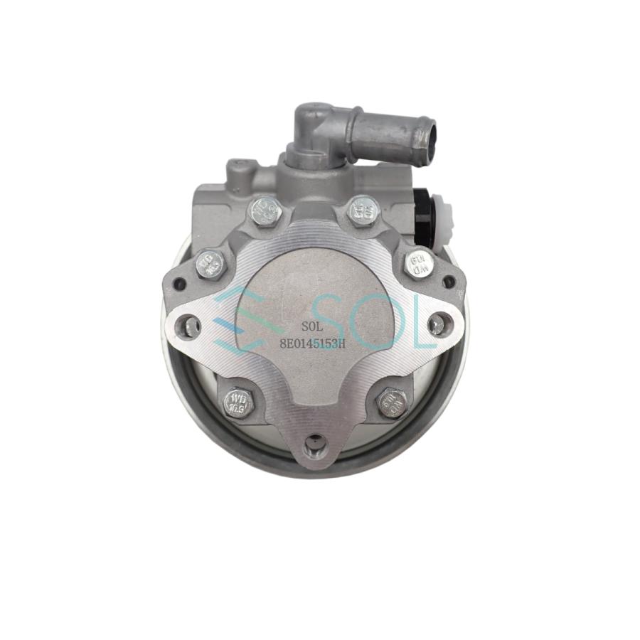 Audi アウディ A4 B6 B7(8E2 8E5 8H7 8HE 8EC 8ED) パワーステアリングポンプ パワステポンプ 8E0145153H 8E0145153 出荷締切18時 ...