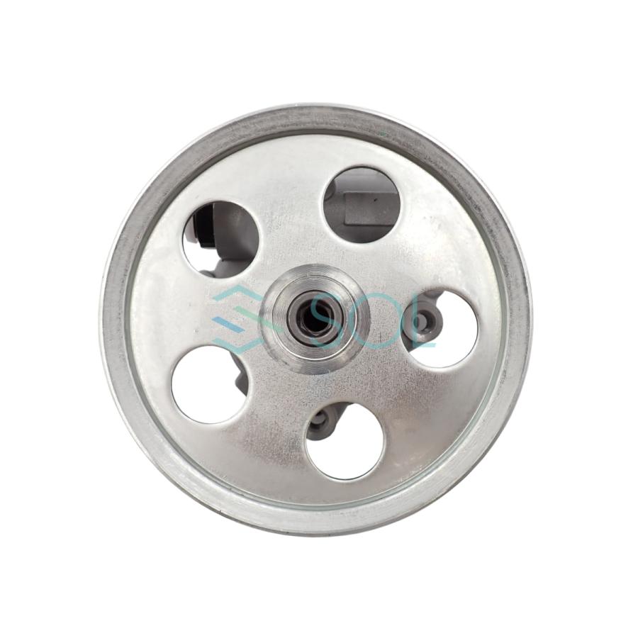 Audi アウディ A4 B6 B7(8E2 8E5 8H7 8HE 8EC 8ED) パワーステアリングポンプ パワステポンプ 8E0145153H 8E0145153 出荷締切18時 ...