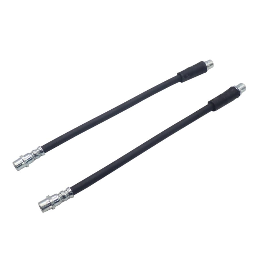 Audi アウディ A4 B6 B7(8E2 8E5 8H7 8EC 8ED 8HE) フロント ブレーキホース 左右セット ...