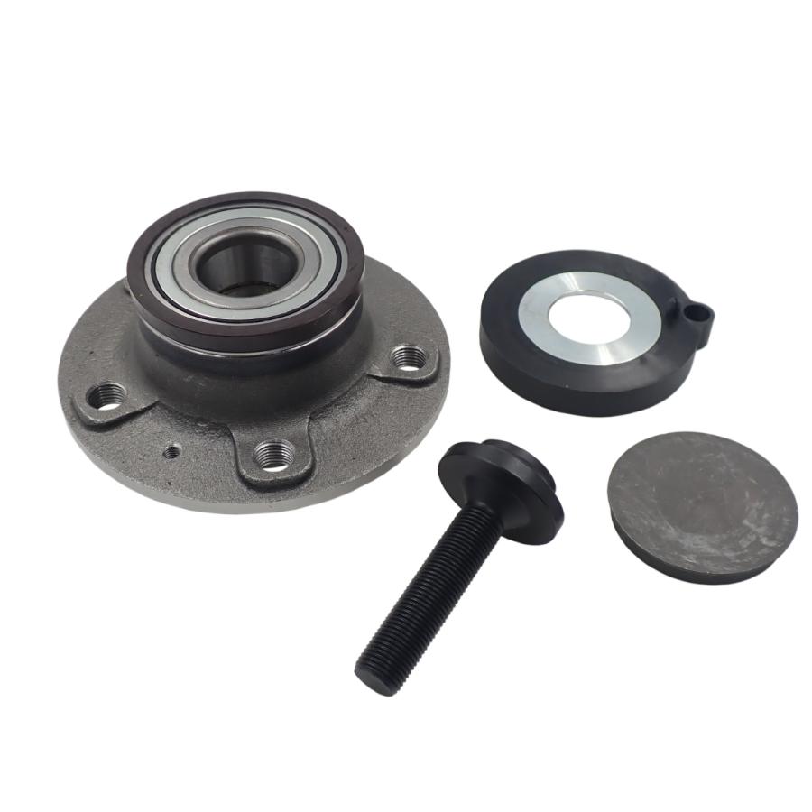 Audi アウディ A6 C7(4G2 4GC 4G5 4GD) リア ホイール ハブベアリング ボルト付 左右共通 8W0598611B ...