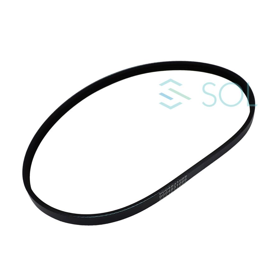 ダイハツ ムーヴ LA100S LA110S ファンベルト クーラーベルト 2本セット 出荷締切18時 90048-31063 90048 ...