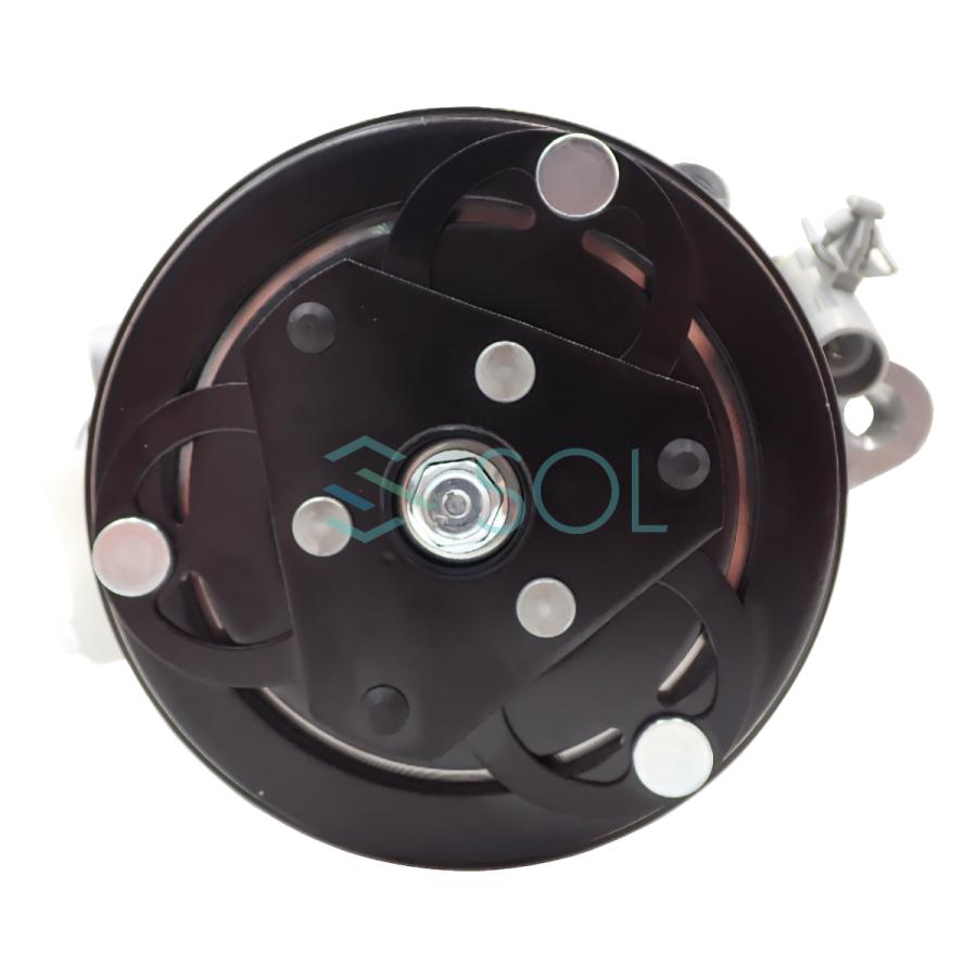 日産 CAPSOL コア返却不要 コンプレッサー ASSY ACコンプレッサー NV100クリッパー DR17V スクラム DG17V エブリィ DA17V ミニキャブ DS17V : 自動車 ...