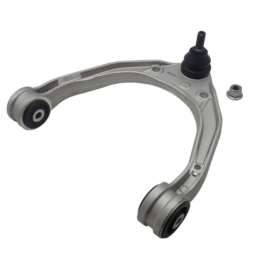 ポルシェ カイエン ターボ(9PA) フロント アッパーアーム コントロールアーム ナット付 左右共通 95534102702 ...