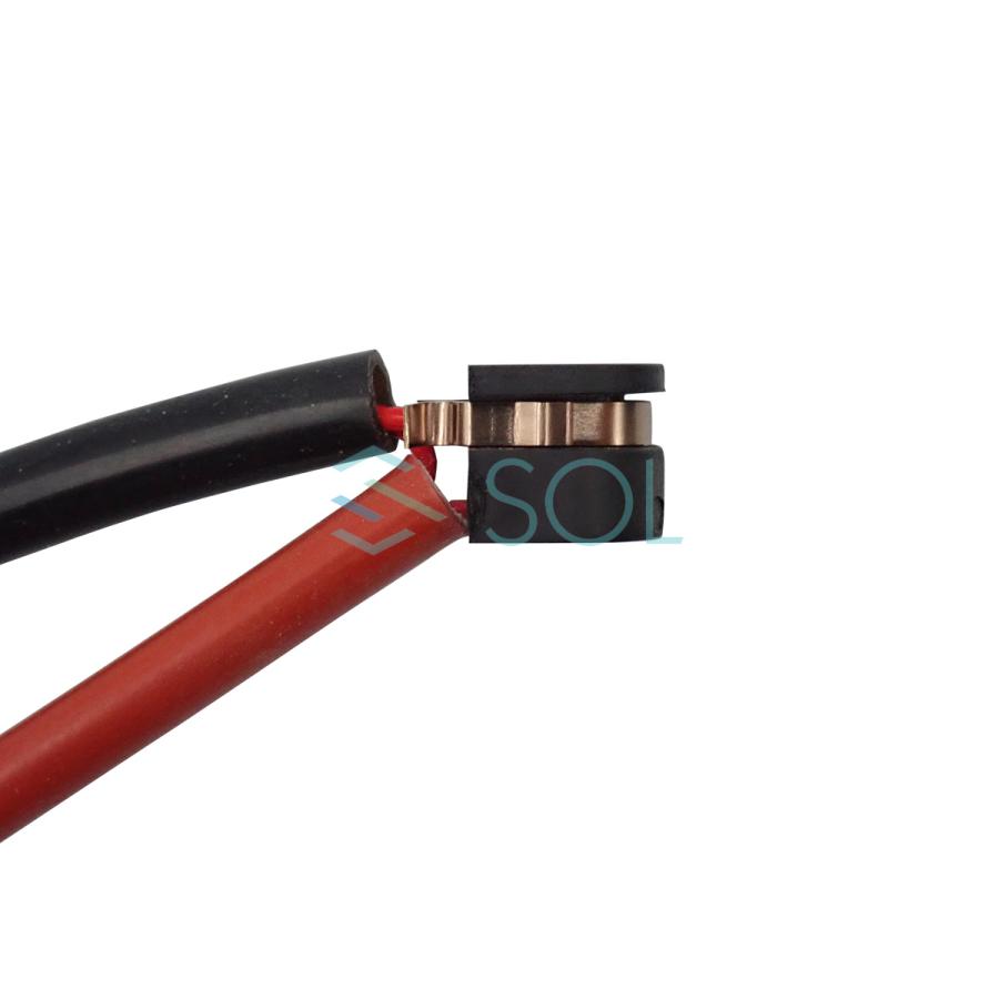 PORSCHE ポルシェ カイエン 9PA 955 957 ターボ S フロント ブレーキパッドセンサー ディスクパッドセンサー 95561236552 18時まで即日出荷 : 自動車パーツの ...