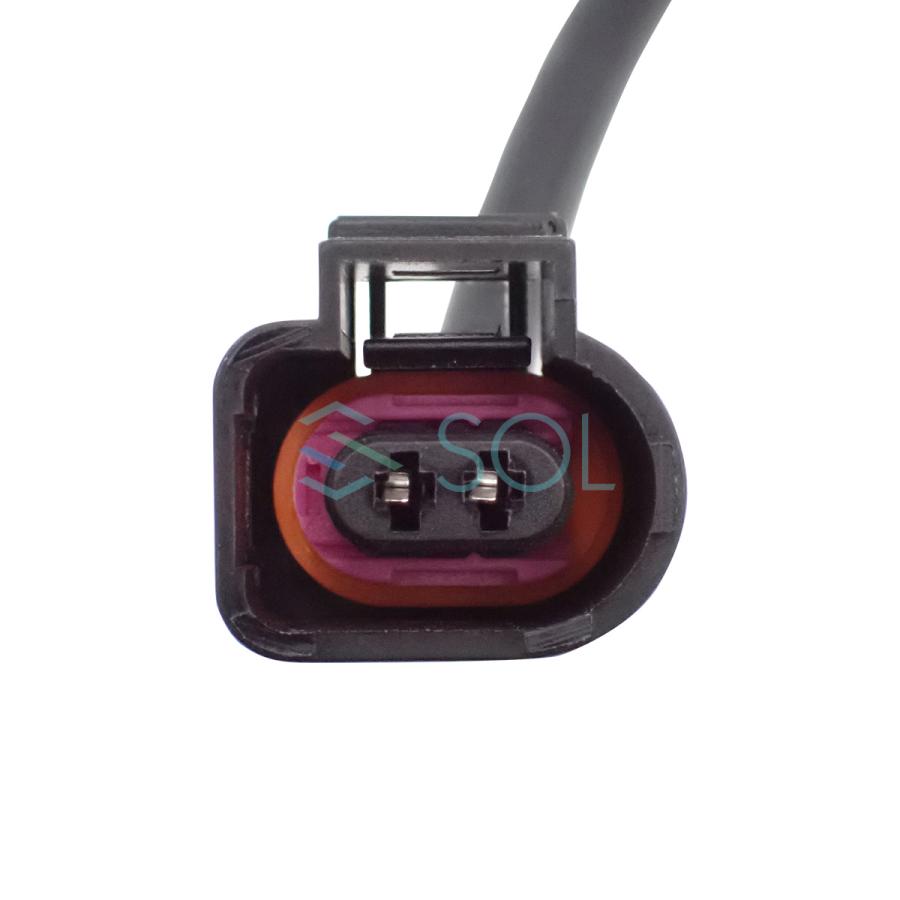 フロント ブレーキパッドセンサー ディスクパッドセンサー カイエン 9PA 955 957 95561236552 95561236550 95561236551 :95561236552 ...