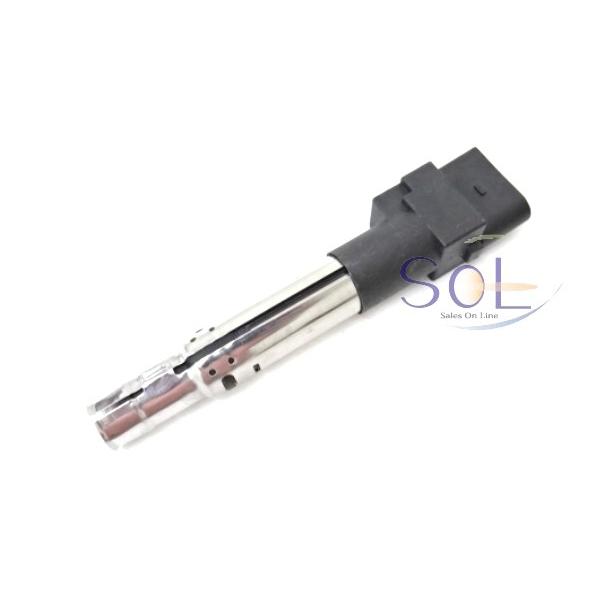 フォルクスワーゲン（Volkswagen） VW ワーゲン GOLF5 1K R32 イグニッションコイル 6本 022905100B ...