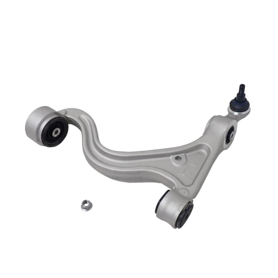 PORSCHE ポルシェ パナメーラ(970) フロント ロアアーム コントロールアーム 左側 97034105324 97034105323 ...