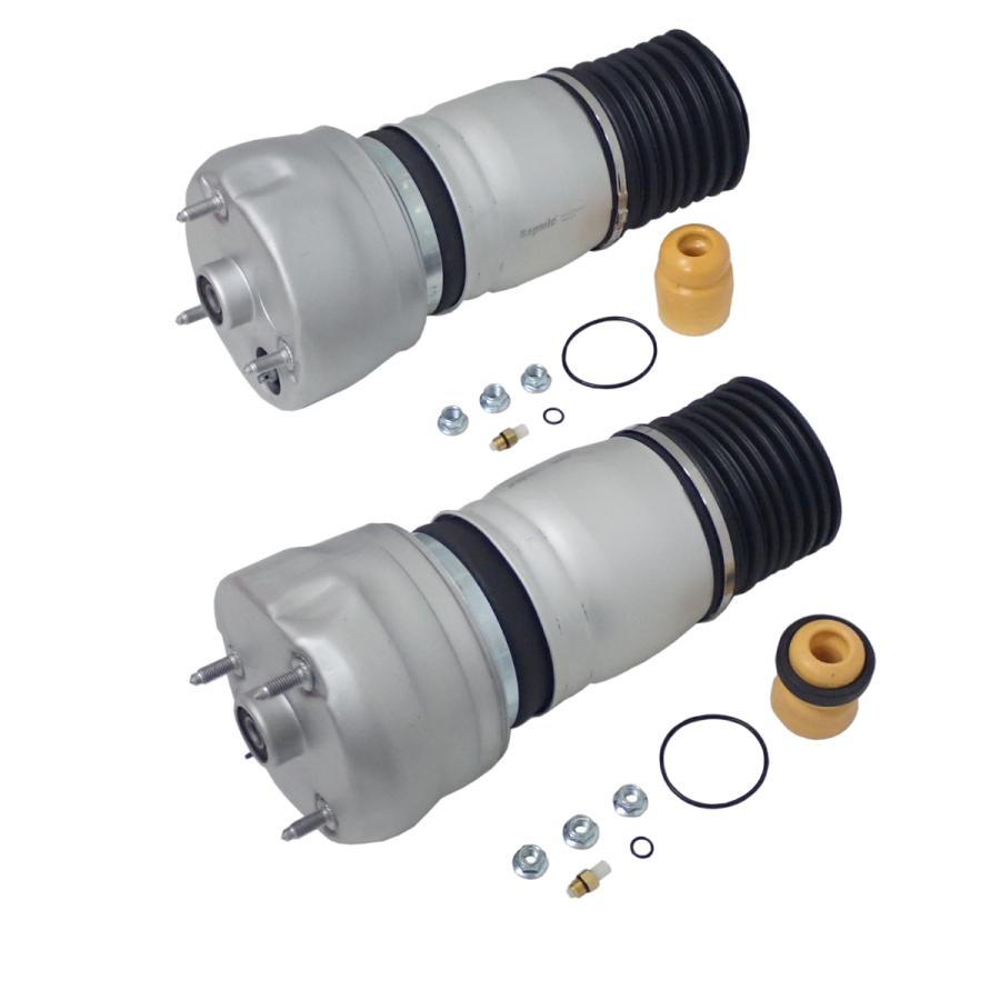 PORSCHE ポルシェ パナメーラ ターボ(970) フロント エアサスペンション リペアキット 左右セット ガスケット付 ...