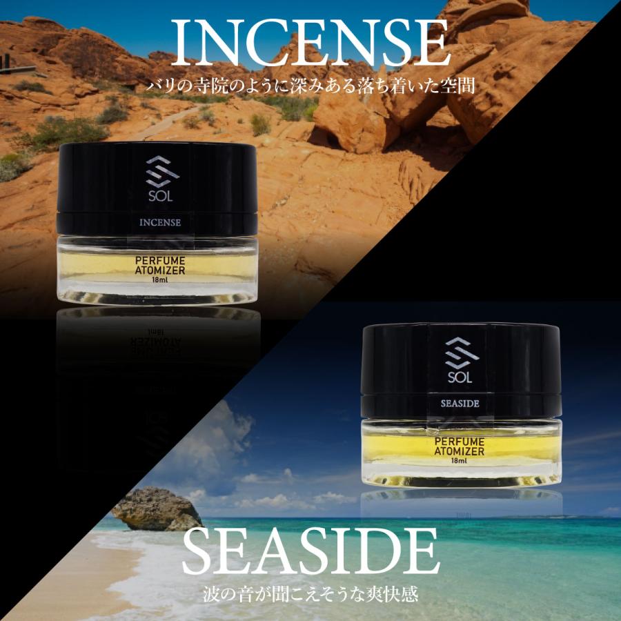 ベンツ パフュームアトマイザー REFRESHING 18ml SOLオリジナル 交換用 純正互換品 芳香剤 カーフレグランス リフィル 香りサンプル付き :ATM003-001VVV:自動車 ...