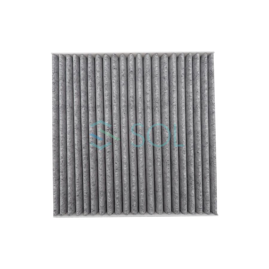 三菱 CAPSOL ミラージュ A05A エアコンフィルター 活性炭入り 脱臭 7850A001 7803A012 18時まで即日出荷 : 自動車パーツの宝箱 SOL 2号店 - 通販 ...