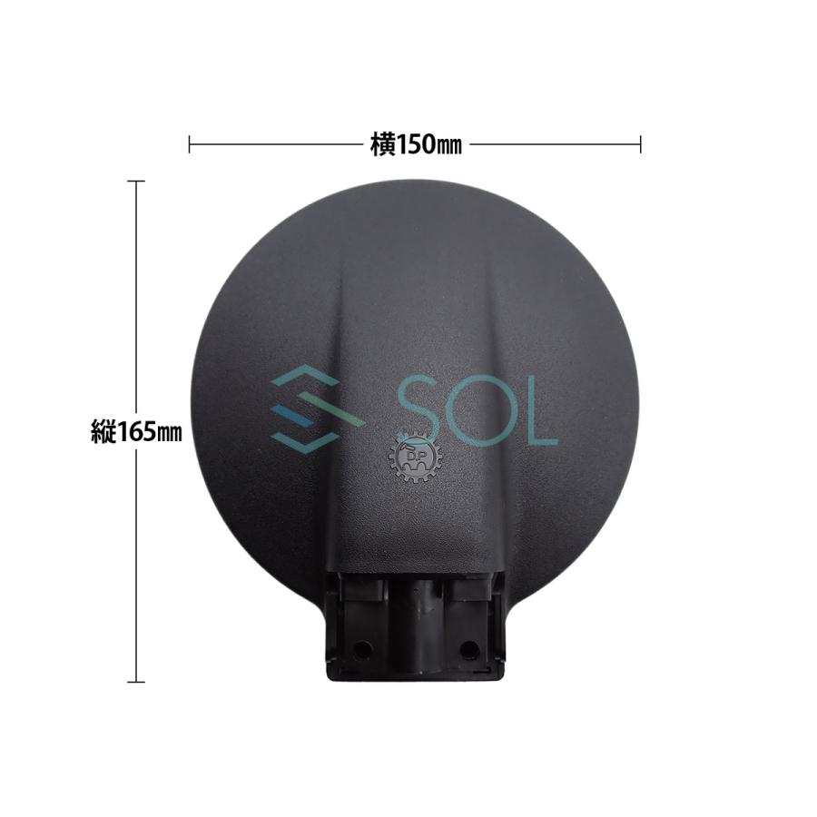 いすゞ 大東プレス工業 DAITO DA-268 アンダーミラー イスズ アクションV スーパー ターボ ダンプ AKR AKS APR BKR BKS BPR 高品質 即納 : 自動車パーツ ...