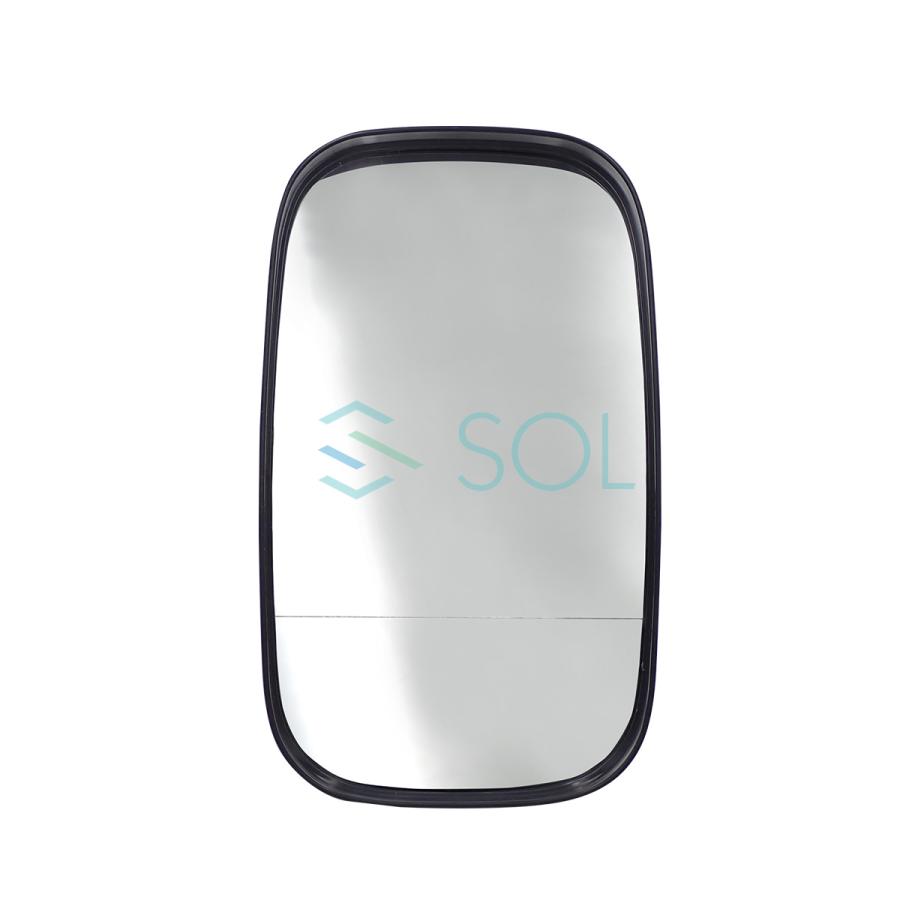 大東プレス工業 DAITO DA-268 サイドミラー 左右セット 1台分 年式：2007 エルフ アトラス コンドル 高品質 即納 出荷締切 ...