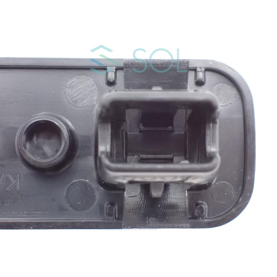 ダイハツ（DAIHATSU） Kashimura ハイゼット 500系 後期 2021年12月 リアリフレクター 左右セット 反射板 リアビュー 81910-B5070 18時まで即日出荷 ...