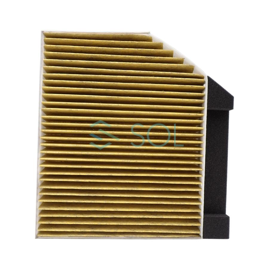 Mercedes-Benz（メルセデス・ベンツ） MAHLE ベンツ Eクラス A238 E200 E400 E450 マルチプロテクションフィルター エアコンフィルター 1678350400 ...