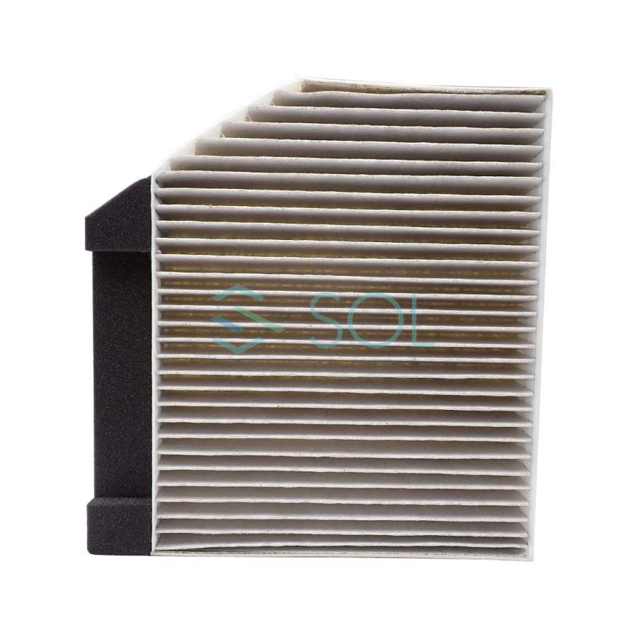 Mercedes-Benz（メルセデス・ベンツ） MAHLE ベンツ Eクラス A238 E200 E400 E450 マルチプロテクションフィルター エアコンフィルター 1678350400 ...