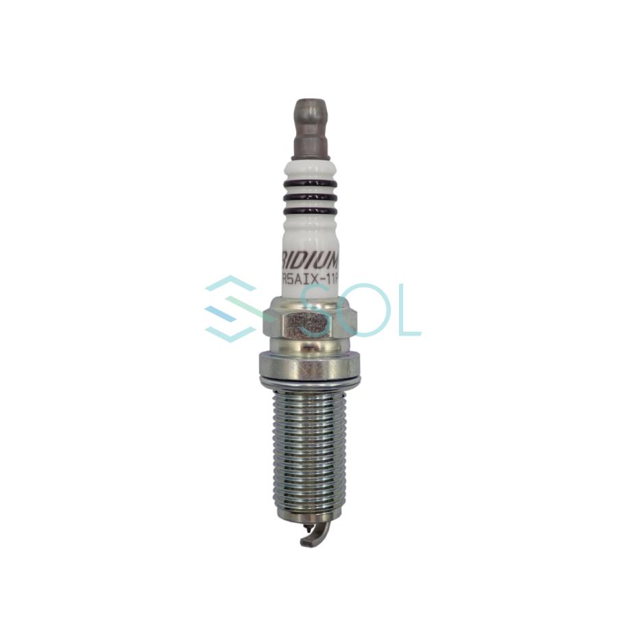 トヨタ（TOYOTA） NGK アルファード AGH30W スパークプラグ イリジウムMAX 1本 90919-01233 LFR5AIX ...