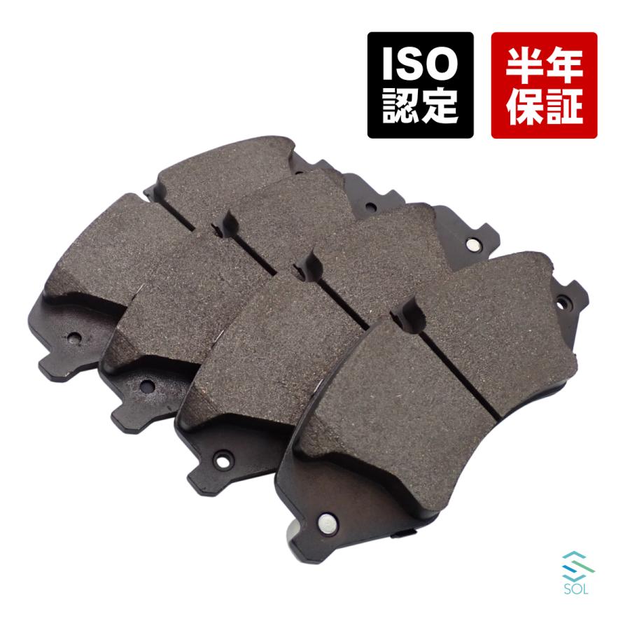 ランドローバー フロント ブレーキパッド ディスクパッド 左右セット 出荷締切18時 ディスカバリー レンジローバー LR051626 ...