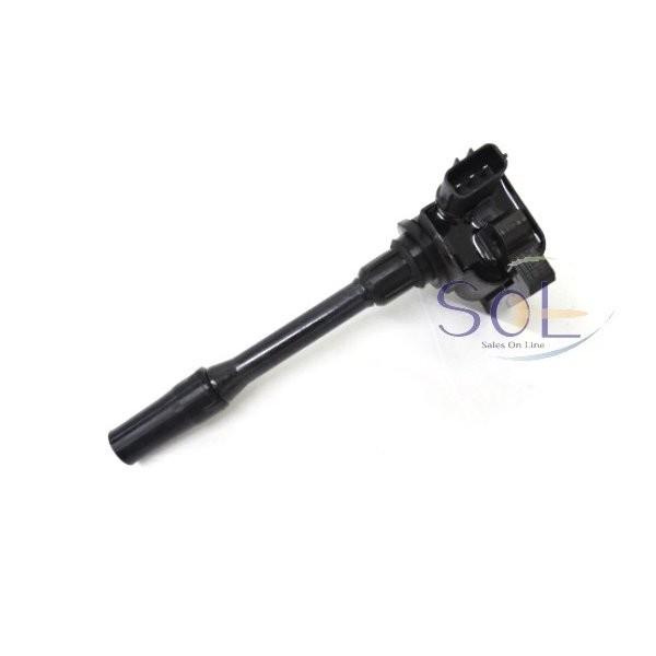 三菱 パジェロイオ(H61W H62W H66W H67W H71W H72W H76W H77W) ギャラン(EA1A EA7A EC1A EC7A) イグニッションコイル MD362913 ...