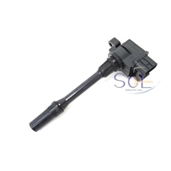 三菱 ディオン CR5W CR6W イグニッションコイル 4本 MD362913 MD344196 MD346866 18時まで即日出荷 車種 ...