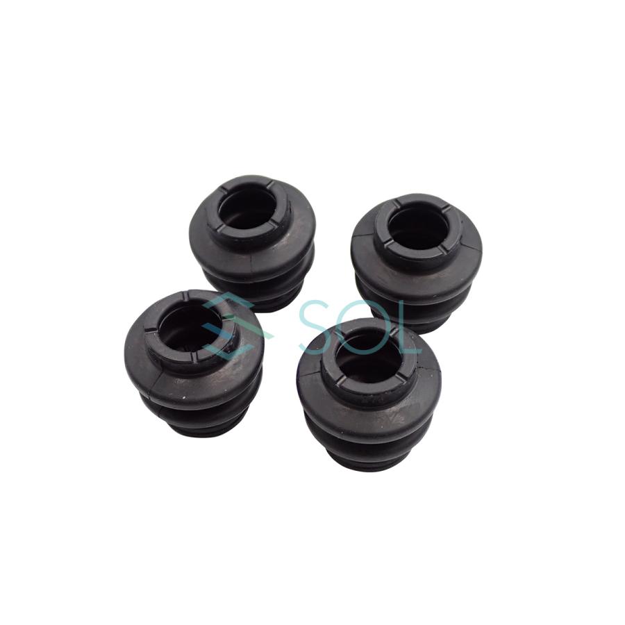 トヨタ アルファード ヴォクシー リア キャリパーシール キット Miyaco MP94 エスティマ ノア ANH10W ANH15W ZRR70G ZRR75G : 自動車パーツの宝箱 ...