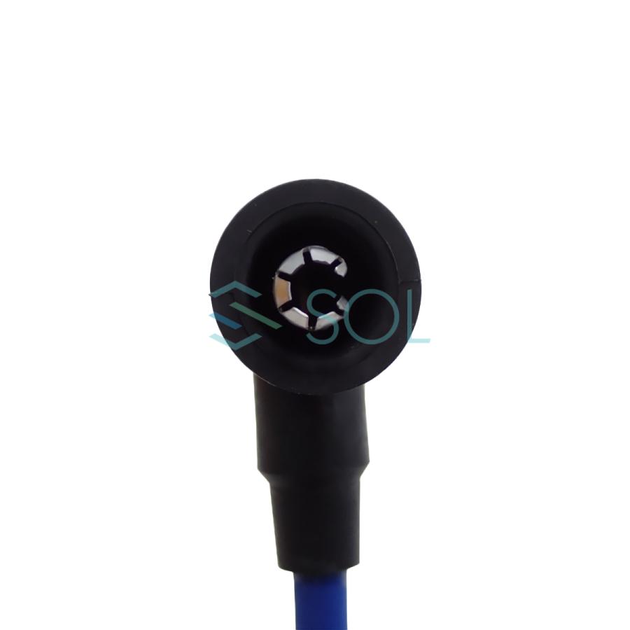 SUBARU R1 RJ1 RJ2 NGK プラグコード RC-FE65 1台分 22451-KA361 22452-KA371 22453 ...