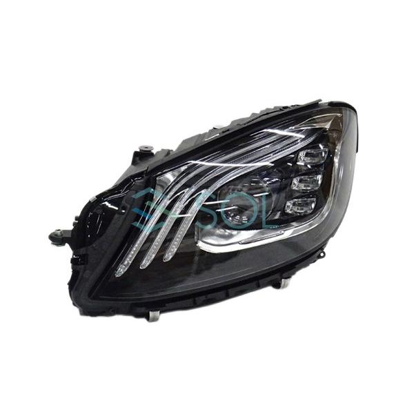Mercedes-Benz ヘッドライト 左右セット MARELLI製 ベンツ W222 後期 S400 S400d S450 S560 ...