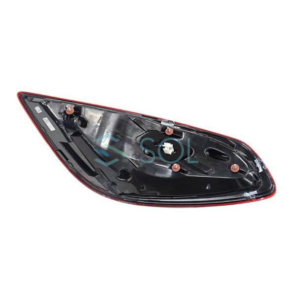 Mercedes-Benz ベンツ W222 後期 テールランプ テールレンズ 左右セット ULO製 S400 S400d S450 S560 ...