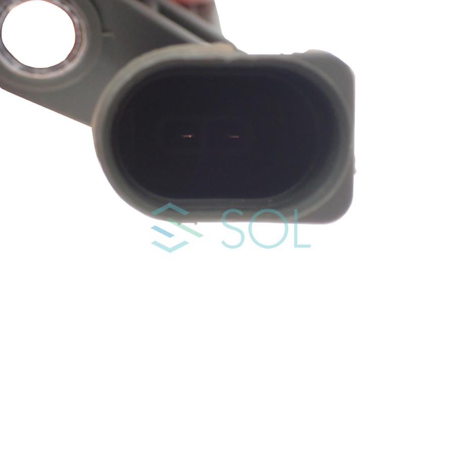 Audi アウディ Q7 4LB フロント リア共通 ABSセンサー スピードセンサー 右側 WHT003856A WHT003856B ...