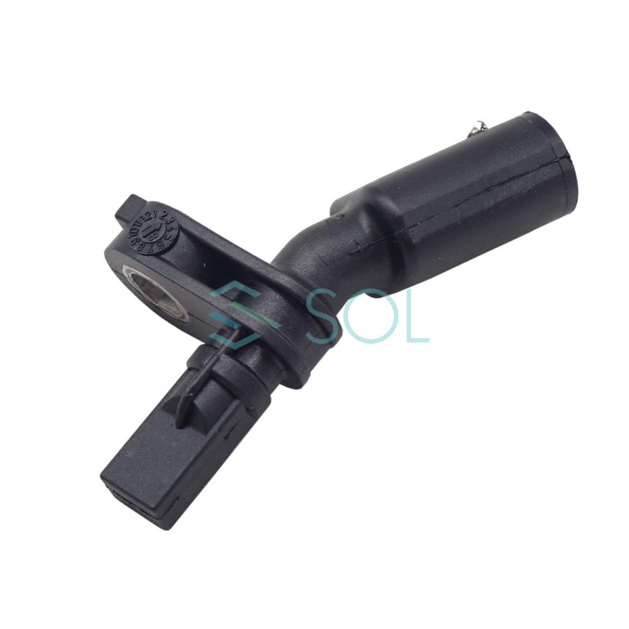 VW ポロ 9N_ 6R1 6C1 AW1 BZ1 パサートオールトラック 3G5 CB5 フロント ABSセンサー スピードセンサー 右側 ...