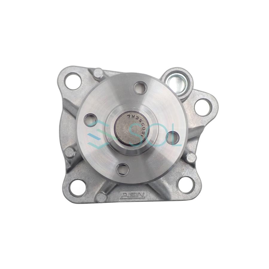 ダイハツ AISIN ウォーターポンプ 対策プーリーセット アトレー ハイゼット WPD-047 PLD-002 S321G S331G ...