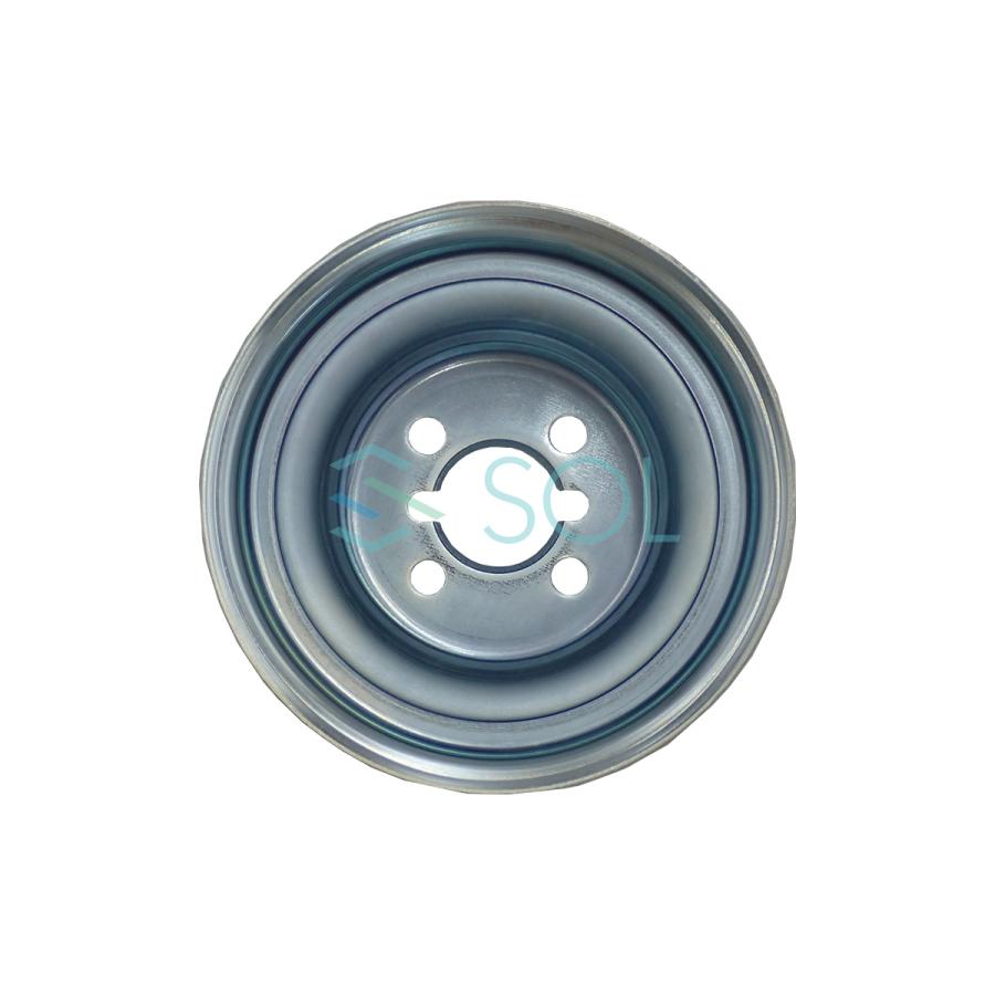 ダイハツ AISIN ウォーターポンプ 対策プーリーセット アトレー ハイゼット WPD-047 PLD-002 S321G S331G S321V S331V S321W S331W ...