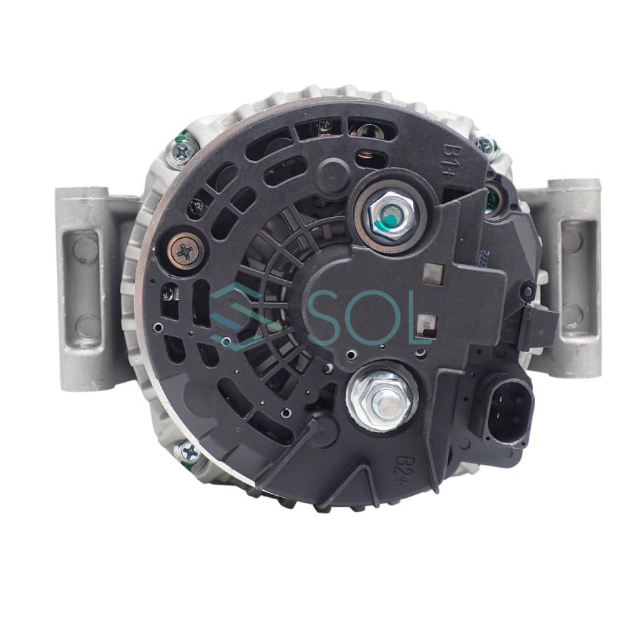 Mercedes-Benz（メルセデス・ベンツ） ベンツ W204 X204 オルタネーター C300 C350 GLK300 GLK350 ...