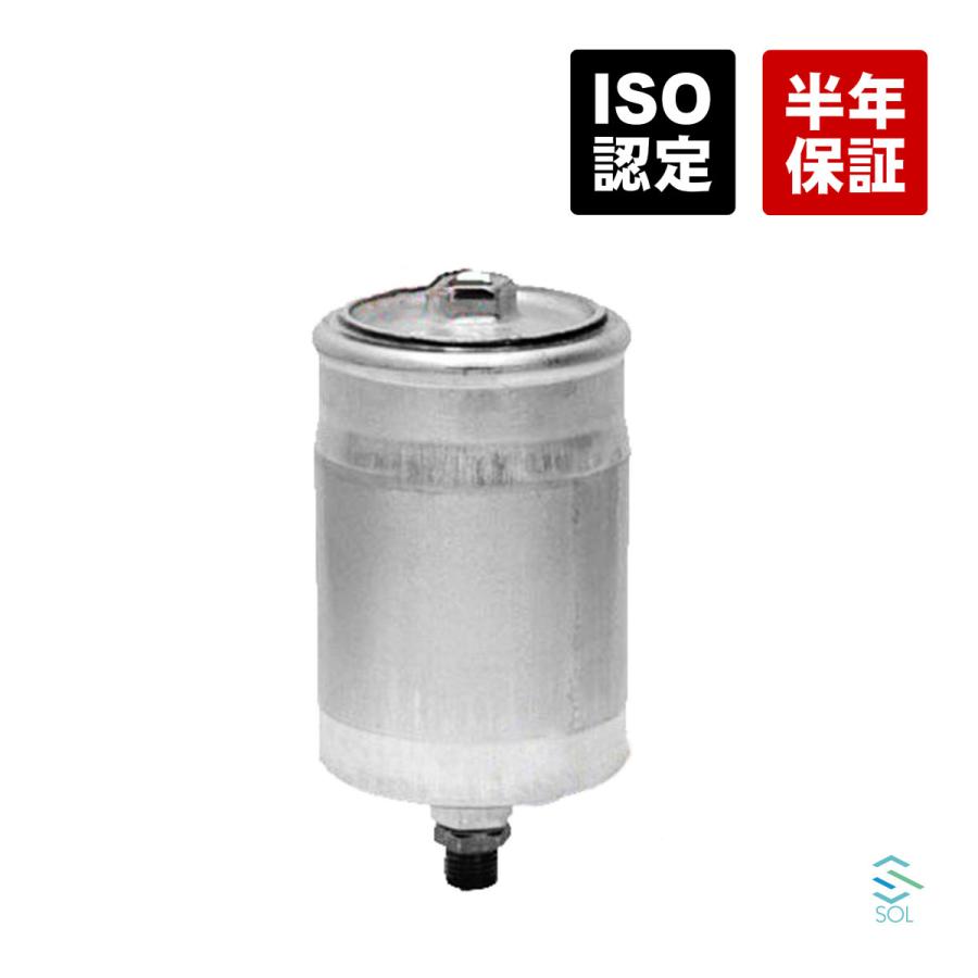 Mercedes-Benz ベンツ W201 W124 フューエルフィルター フューエルストレイナー 190E E500 0024771301 ...