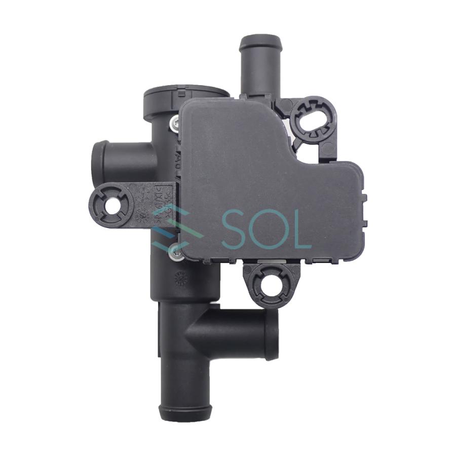 Mercedes-Benz ベンツ W639 ヒーターバルブ ウォーターバルブ 純正品 V350 0028308584 出荷締切18時 ...