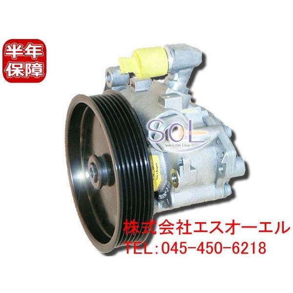 Mercedes-Benz ベンツ W211 W219 ABC パワステポンプ ハイドロリックポンプ E280 E300 E350 ...