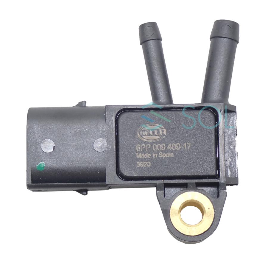 ベンツ W209 X204 W164 W166 W639 DPFセンサー プレッシャーセンサー CLK320 GLK350 ML350 ...