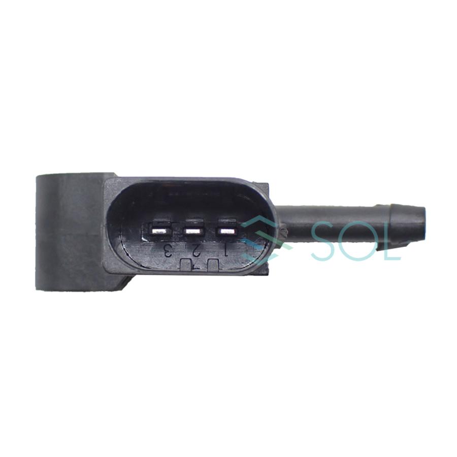 Mercedes-Benz ベンツ W209 X204 W164 W166 W639 DPFセンサー プレッシャーセンサー CLK320 ...