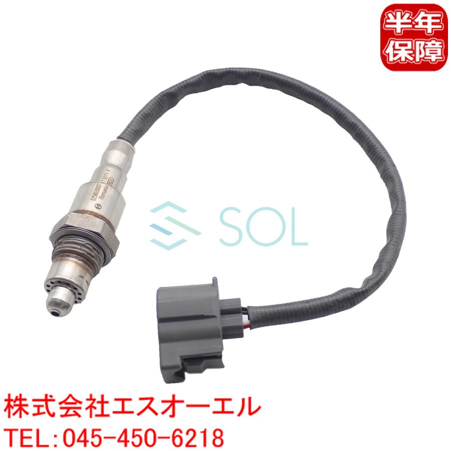 ベンツ W222 W217 R231 X156 O2センサー ラムダセンサー BOSCH製 S600 S65 SL65 GLA180 ...