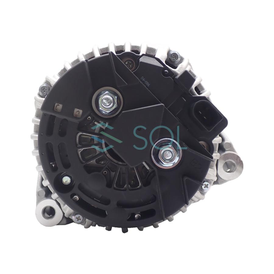 Mercedes-Benz ベンツ W210 W211 W219 W208 オルタネーター 150A BOSCH HELLA E240 ...