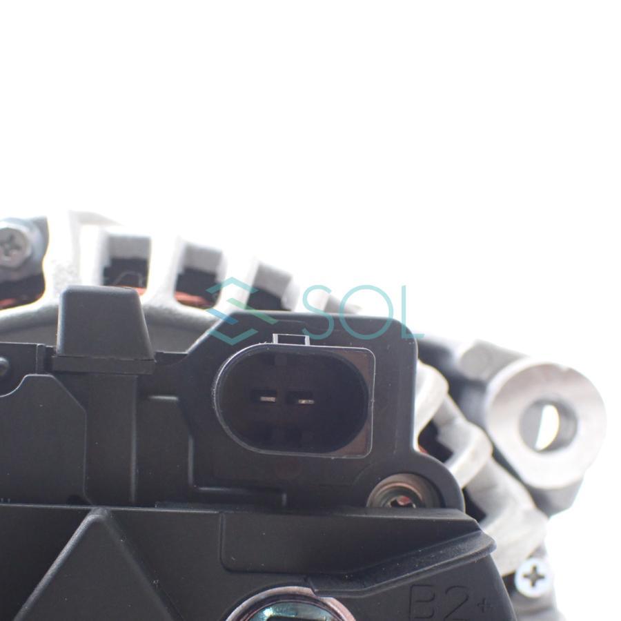 Mercedes-Benz ベンツ W210 W211 W219 W208 オルタネーター 150A BOSCH HELLA E240 ...