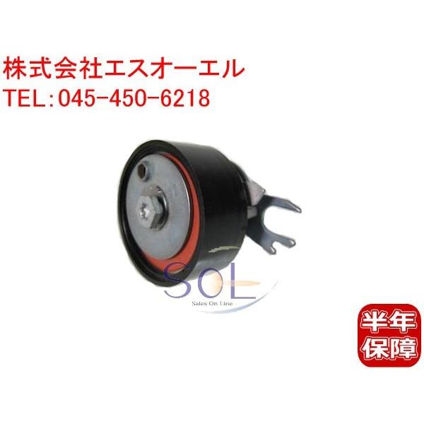 フォルクスワーゲン VW ルポ ニュービートル ポロ ベルトテンショナー 036109243AF 036109243AB ...